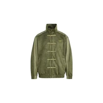 adidas unisex, Sport, Vert, Taille: M CTT Chinese Track Top 3.1