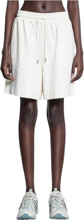 Moncler Damen, Shorts, Weiß, SGröße