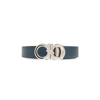 Ferragamo Double Adjus G&uuml;rtel - - Accessories - Herren - Mehrfarbig - 110 CM