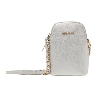 Carlo Colucci Mini Bag - - Bags - Damen - Grau - ONE SIZE