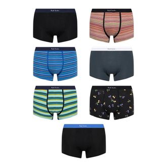 Paul Smith Herren, Unterw&auml;sche, Mehrfarbig, XLGr&ouml;&szlig;e