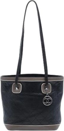 Chanel Damen, Pre-Owned, Schwarzk, ONE SIZEGr&ouml;&szlig;e