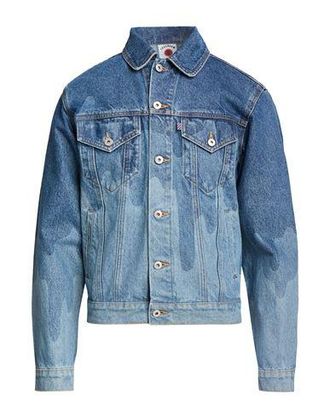 Billionaire Boys Club MANTEAUX - Manteaux en jean sur YOOX.COM