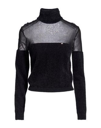 Elisabetta Franchi MAILLE - Cols roul&eacute;s sur YOOX.COM