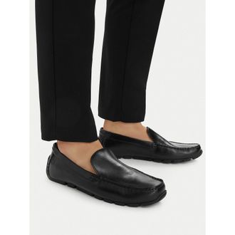 Clarks Mokassins Clarks Corsley Plain 26186444 Schwarz