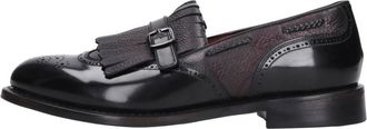 BARRETT Homme, Chaussures, Noir, Taille: 42 1/2 EU Chaussures plates multicolores
