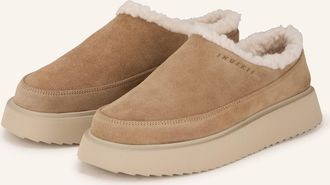 INUIKII Inuikii Plateau-Slipper Classic Micro beige