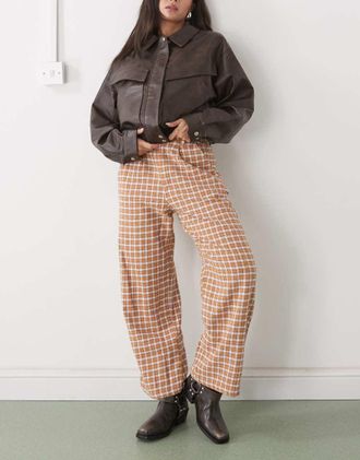 Quiksilver Penarek - Pantalon - Marron chocolat-Brown