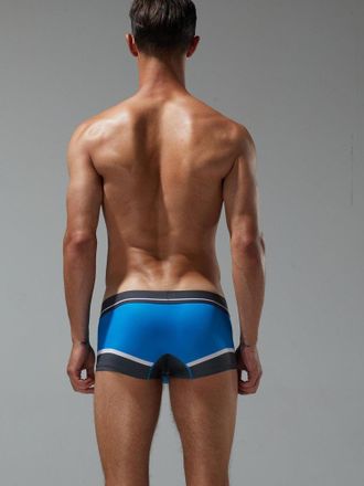 SEOBEAN Boxershorts Slash Side Line