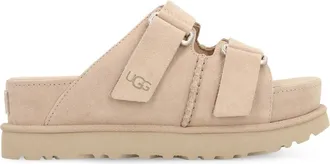 UGG Ugg, Femme, Chaussures, Beige, Taille: 41 EU Goldenstar Hi Slide
