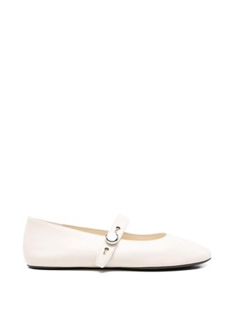 Tory Burch Tory Burch - Ballerines en cuir Romy