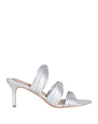 Ralph Lauren LORRAINE METALLIC NAPPA LEATHER SANDAL