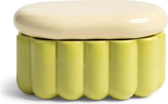 &Klevering Bo&icirc;te de rangement rectangulaire Charlo &Klevering