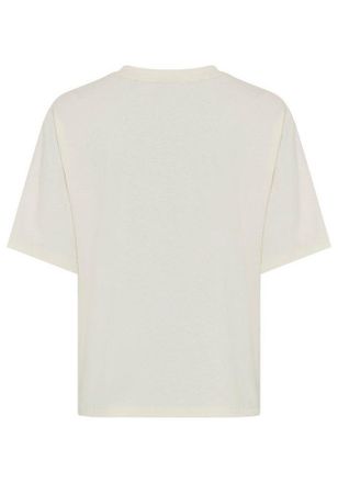 HUGO BOSS T-Shirt Eregular Premium Damenmode im Relaxed Fit, Print