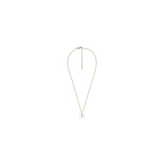 Fossil Sutton Halskette - - Accessories - Damen - Gelb - ONE SIZE