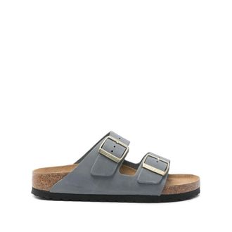 Birkenstock Femme, Chaussures, Gris, Taille: 38 EU Sandales Confort