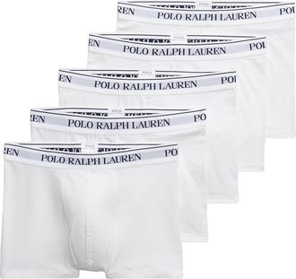 Polo Ralph Lauren Boxershorts-Set 714864292010 Wei&szlig;
