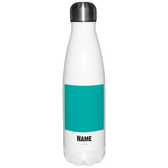 Mr. & Mrs. Panda Personalisierte Trinkflasche Mein Hund und ich - Geschenke, Thermosflasche personalisiert, Edelstahl, Wasserflasche, Lustig, Spruch, Hundebesitzer, Hu