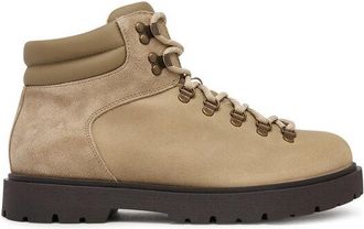 Birkenstock Schnürstiefeletten Jackson 2.0 1030983 Beige