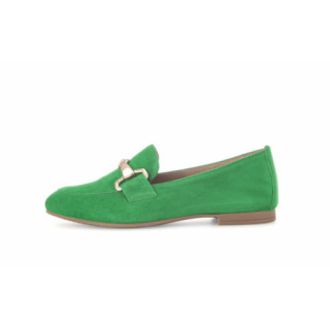 Gabor Slipper - - Shoes - Damen - Gr&uuml;n - 38 EU