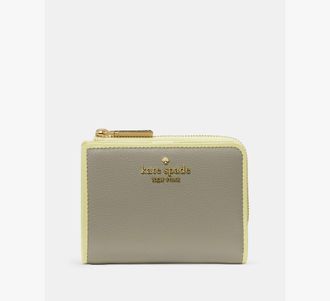 Kate Spade New York Portemonnaie Mit L-Rei&szlig;verschluss, Klein