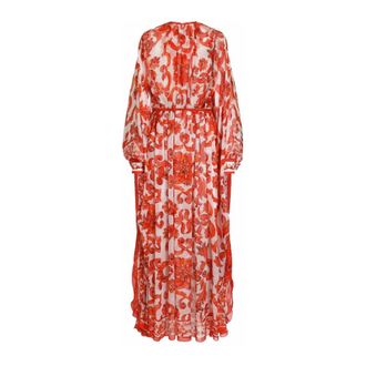 Dolce & Gabbana Damen, Kleider, Mehrfarbig, XSGr&ouml;&szlig;e