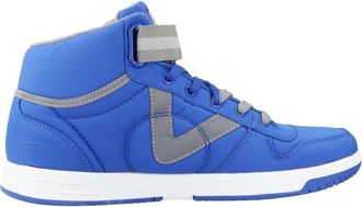 Victoria Stylische Nylon Sneakers - - Shoes - Herren - Blau - 44 EU