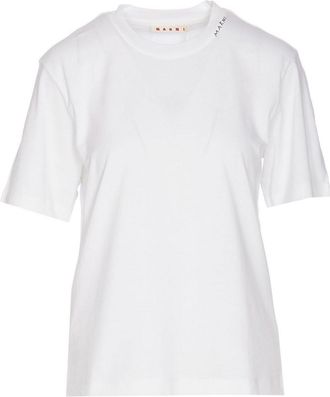 Marni T-Shirt - Weiß