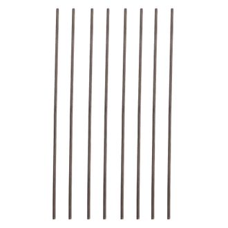 NUOBESTY 8 Teiliges T&ouml;pferbrennzubeh&ouml;r T&ouml;pferofenwerkzeuge Brenndraht F&uuml;r Keramikschmuck Bildhauerdrahtwerkzeug T&ouml;pferbrenndraht Wolframdraht F&uuml;r Hohe Hitze 20