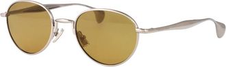 Bottega Veneta Stylische Sonnenbrille f&uuml;r einen trendigen Look - - Accessories - unisex - Gelb - 50 MM