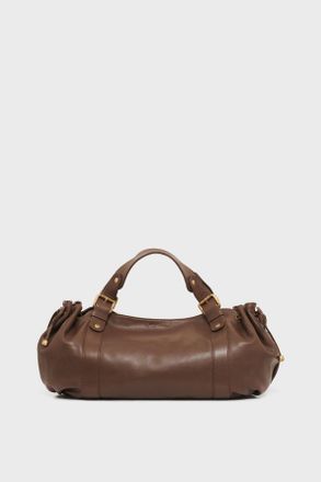 Gerard Darel Sac &agrave; main en cuir - 24H