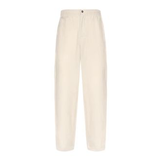 Autry Gerade Hose - - Trousers - Herren - Beige - S