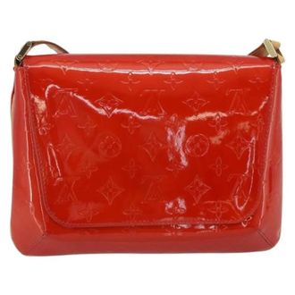 Louis Vuitton Pre-owned Vintage Schultertasche - - Pre-owned - Damen - Rot - ONE SIZE