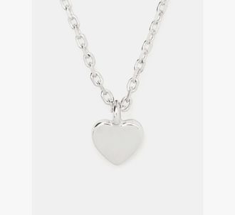 Kate Spade New York YouRe A Gem Heart Anh&auml;nger Aus Metall, Extraklein