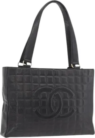 Chanel Damen, Pre-Owned, Schwarzk, ONE SIZEGr&ouml;&szlig;e