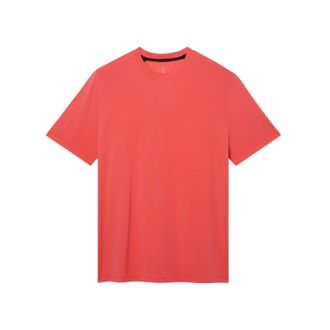 On Running Herren, Oberteile, Orange, XLGr&ouml;&szlig;e