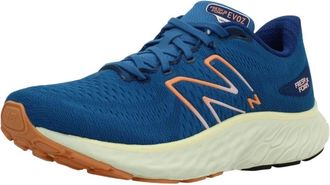 New Balance Femme, Sport, Bleu, Taille: 38 EU Fresh Foam X Evoz v3