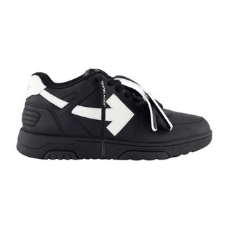 Off-white L&auml;ssiger Herren Sneaker - - Shoes - Herren - Schwarzk - 42 EU