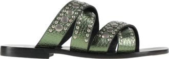 Nanni SCHUHE - Sandalen auf YOOX.COM