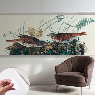 Tulup Carta Da Parati Adesiva - Fotomurale - Facile Da Applicare - Per La Soggiorno - Camera Da Letto - Il Fascino Della Natura 250x104 Cm