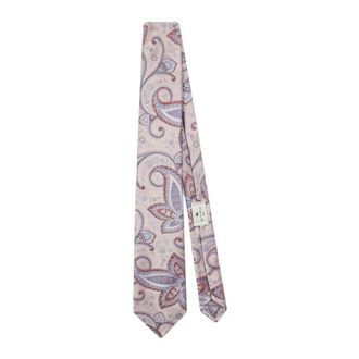 Etro eventi Seta - - Accessories - Herren - Mehrfarbig - ONE SIZE