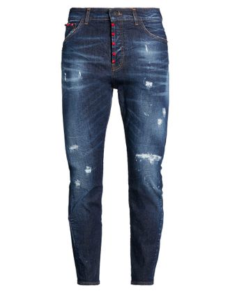 Yes London HOSEN & R&Ouml;CKE - Jeanshosen auf YOOX.COM
