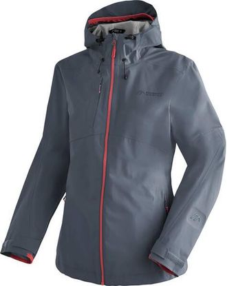 Maier Sports Damen Funktionsjacke Mythen 3Lg mTEX