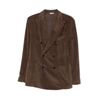 Boglioli Blazers - - Jackets - Herren - Braun - XL