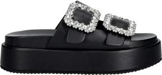 Buffalo Femme, Chaussures, Noir, Taille: 41 EU Noa Ari Glam