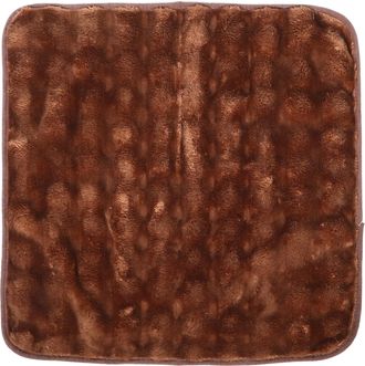 BESPORTBLE Weicher Pl&uuml;sch Sofabezug 70X70cm rutschfest mit Dickem M&ouml;belschutz f&uuml;r Armlehne R&uuml;ckenlehne Waschbarer Sofa&uuml;berzug mit Warmem Kissenbezug f&uuml;r Wohnzimm