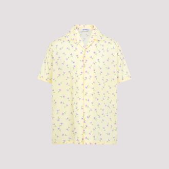 Jil Sander Chemise en coton Jil Sander