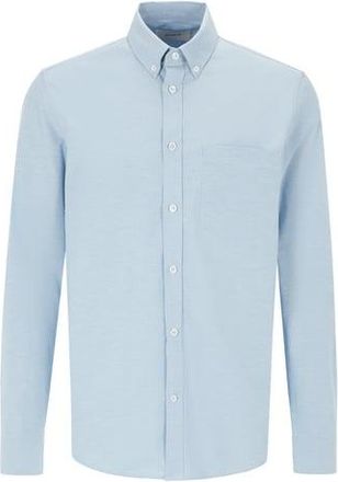 Editions 102 Baumwollhemd - Blau