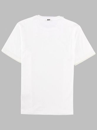 Herno Cotton T-Shirt - White