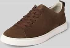 CG - Club of Gents Sneaker aus echtem Leder in Velours-Optik Modell Uwin